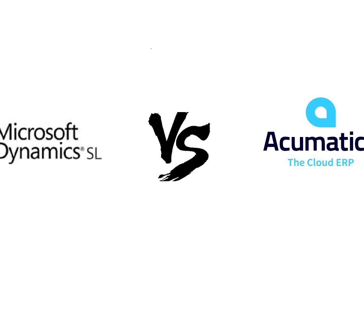 Acumatica Vs Dynamics Sl Polaris Business Solutions